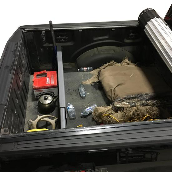 BoxTamer Truck Bed Divider/Pickup Cargo Management Accessory—Any Truck ...